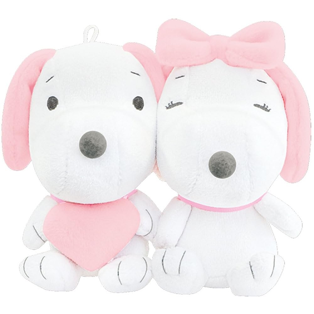 [Direct from Japan]Crux EV Snoopy Nico Nui Key Holder Snoopy Bell ...