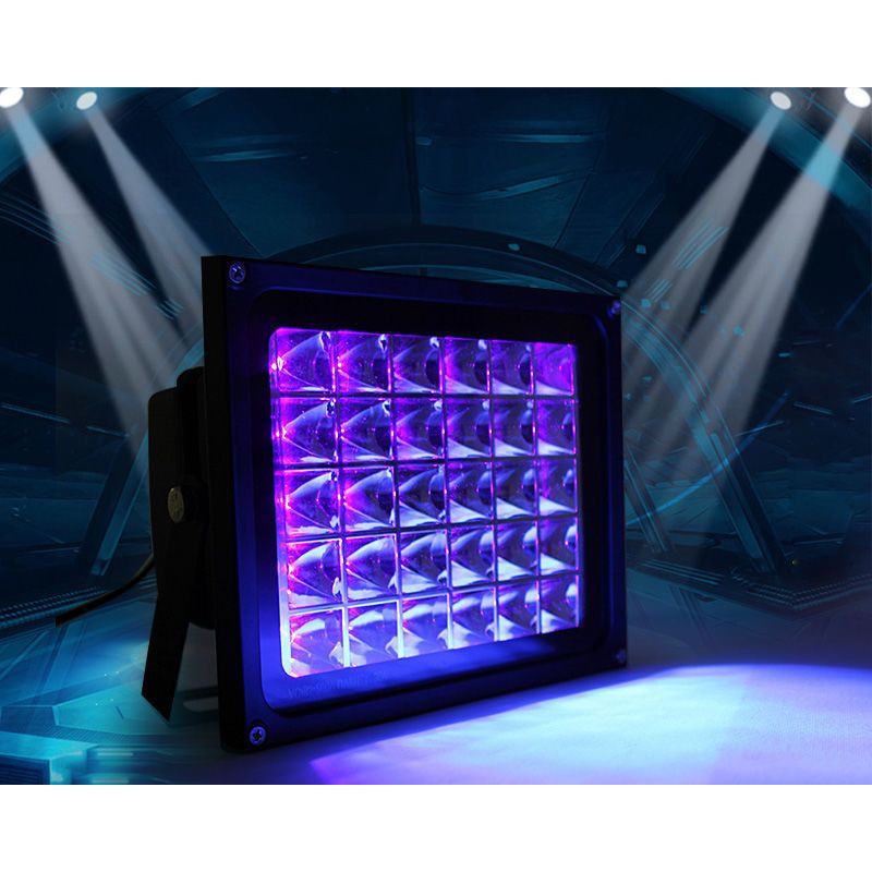 LED UV Light UV Hand-curing Lamp High Power Shadowless Epoxy Resin ...