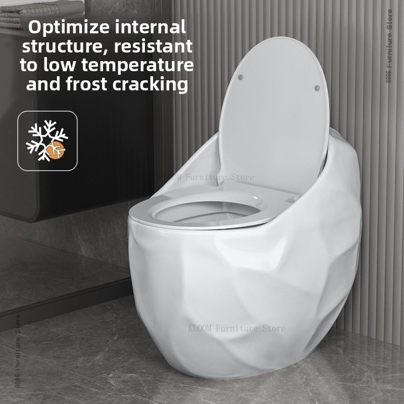 toilet bowl Personalized creativity for new circular toilets/虹吸One ...