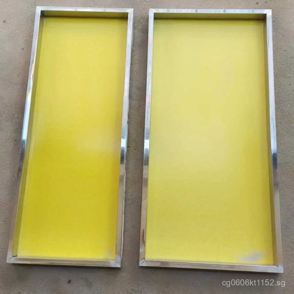 Pigeon Feeding Tray Pigeon House Stainless Steel Serving Tray Pigeon ...
