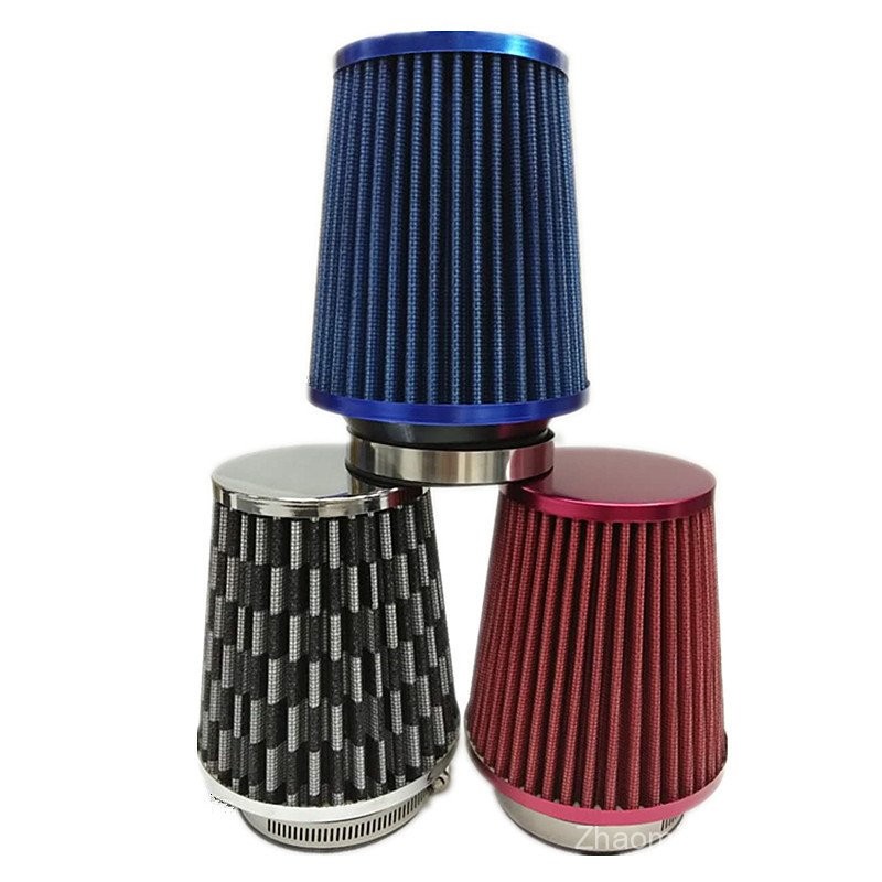 SG Car Modification Air Intake Air Filter High Flow Mushroom Head ...