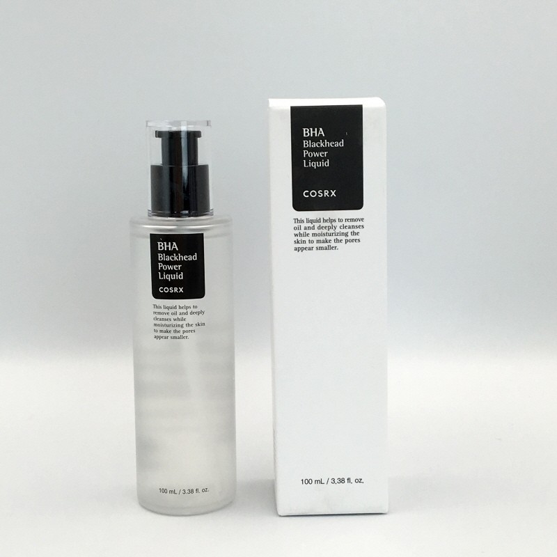 COSRX BHA Blackhead Power Liquid, 100ml | Shopee Singapore