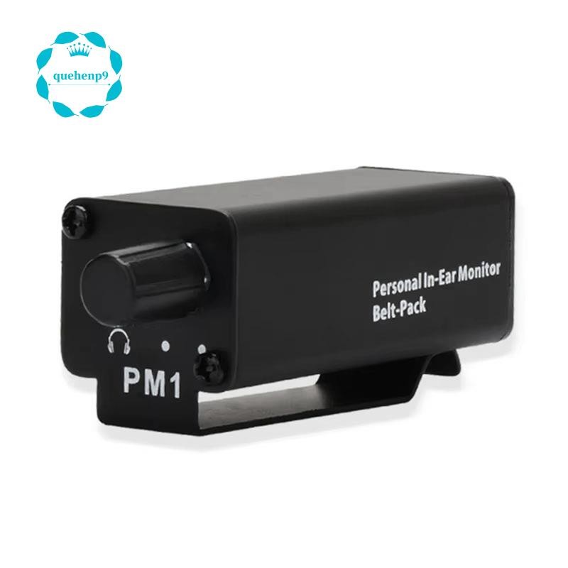 PM1 Earphone Amplifier Headphone Amplifier Professional in Ear Stereo ...