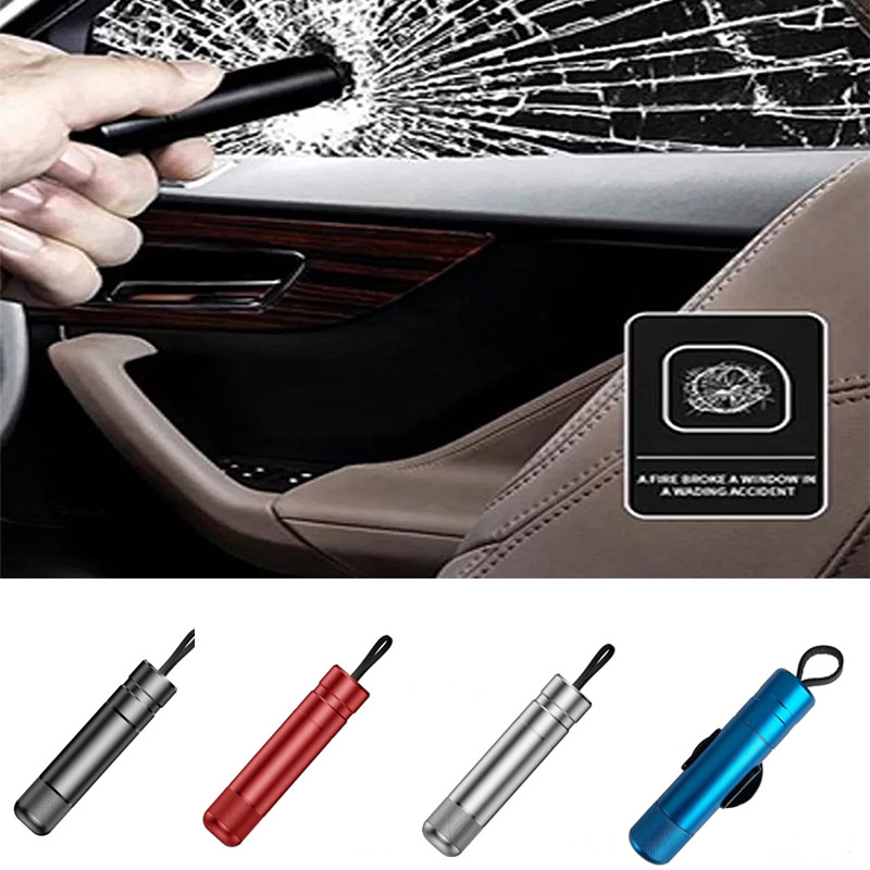 Safe Hero Life Hammer, Life Hammer Car Escape Tool and Seatbelt Cutter ...