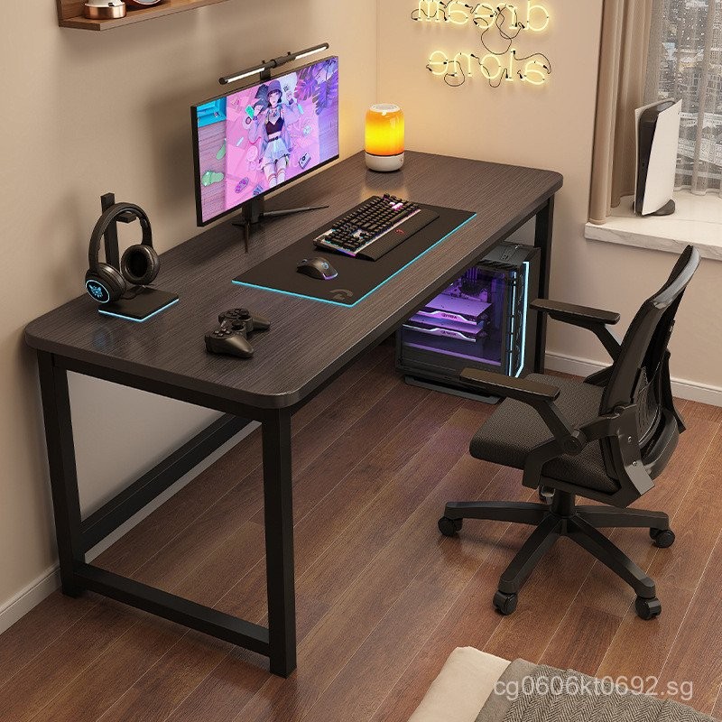 Small Student Gaming Desk Desktop Study Desk Office Desk Rental Room ...