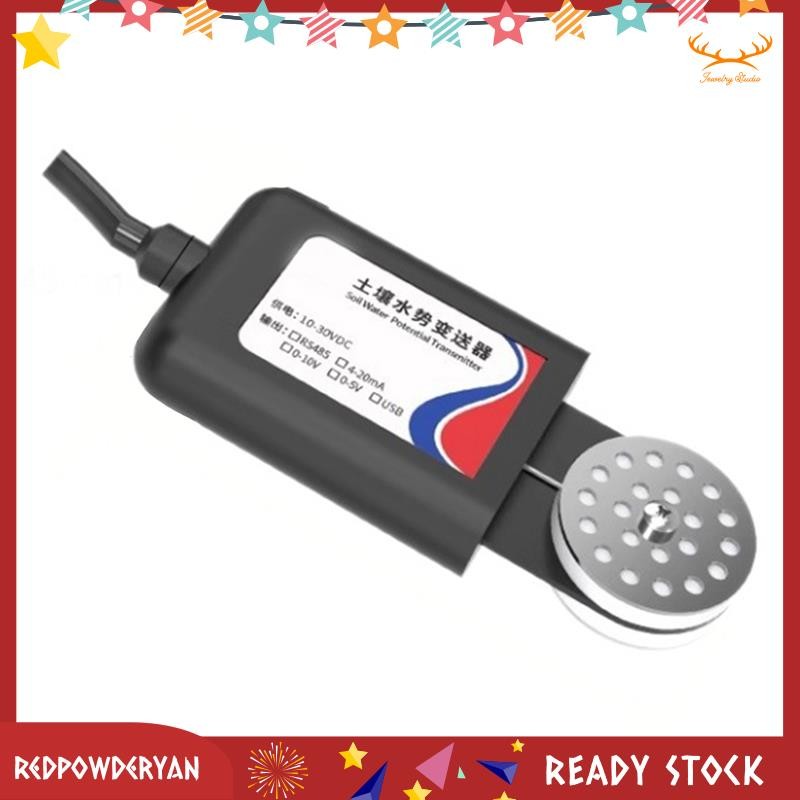 [] RS485 Soil Moisture Transmitter Soil Water Potential Sensor ...