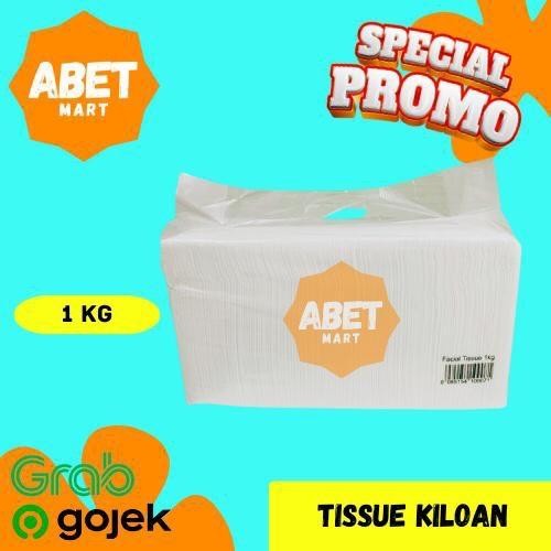 Tissue Kiloan 1Kg - Tissue 1 Kg 1000gr kilo Clean White Paper House ...