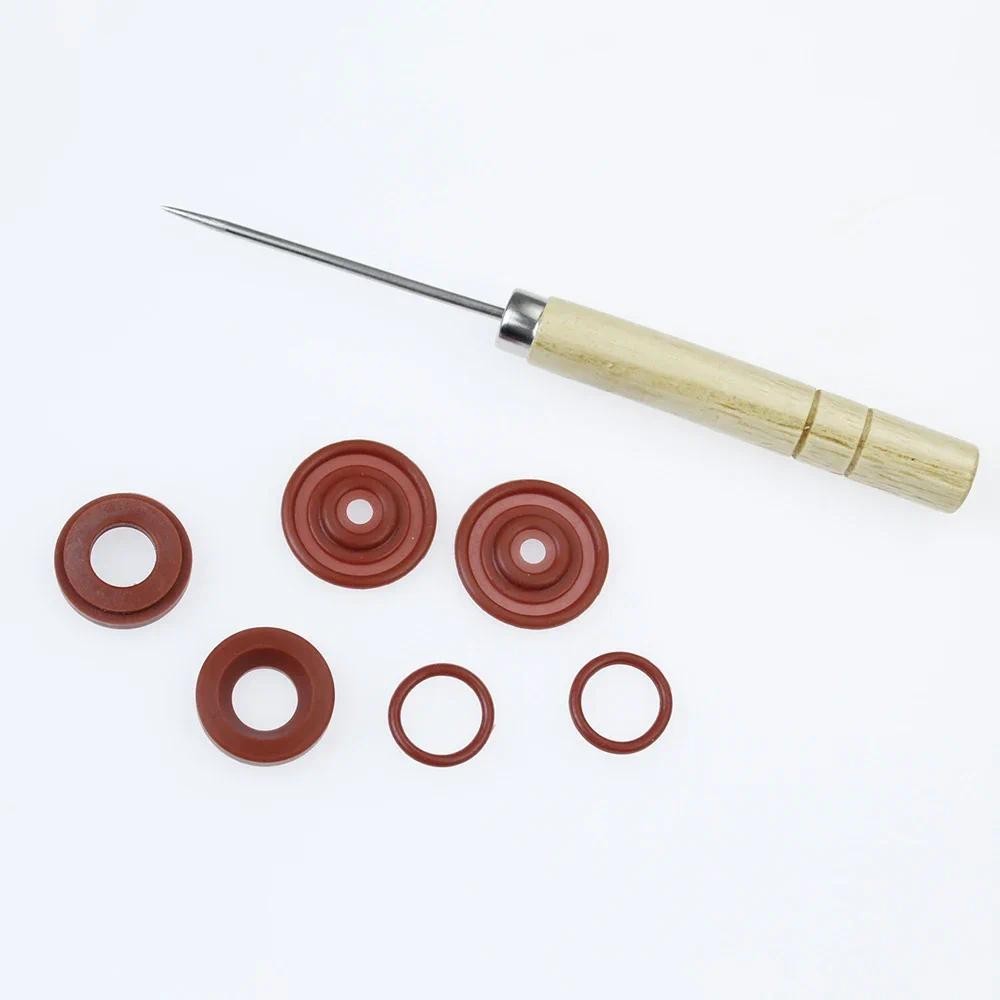 for Audi A6lc6 Car Heater Cold Air Solenoid Valve Switch Repair Kit ...