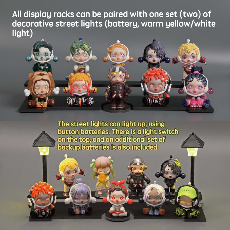 LHSG Display Box Display Rack Lego Storage Acrylic Display Stand ...