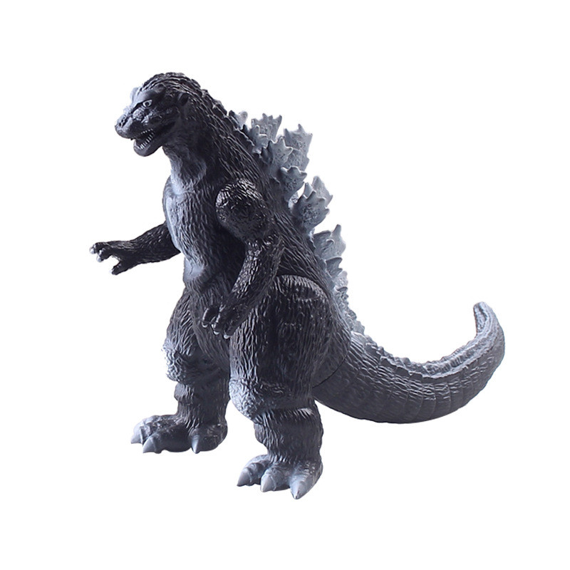 Godzilla Doll Godzilla Godzilla Figure First Generation Godzilla Soft ...