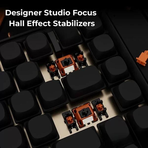 Studio Designer Adaptive Hall Effect Plate Mount Stabilizer Mechanical ...