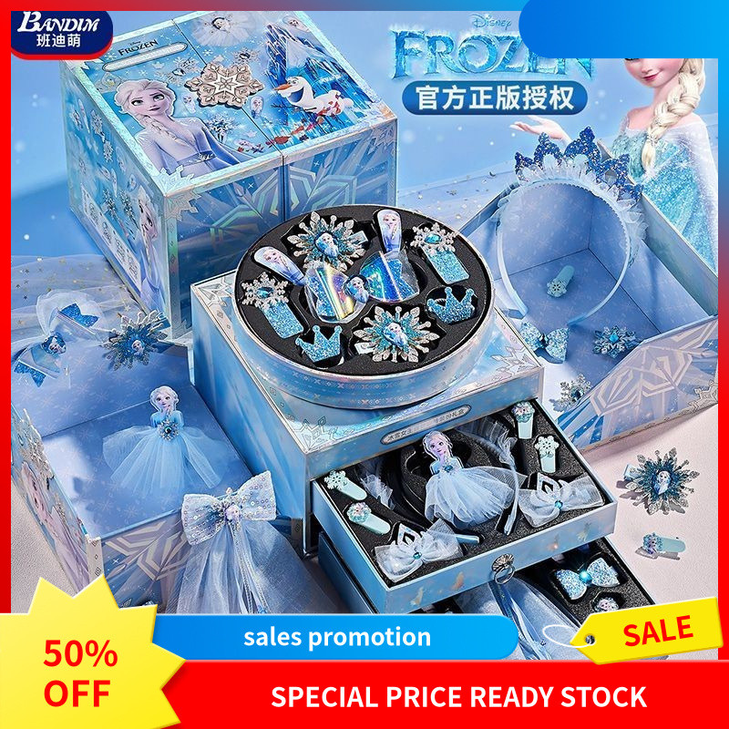 HOT DEAL[1934People Collection]ly Authorized Frozen Disney Princess ...
