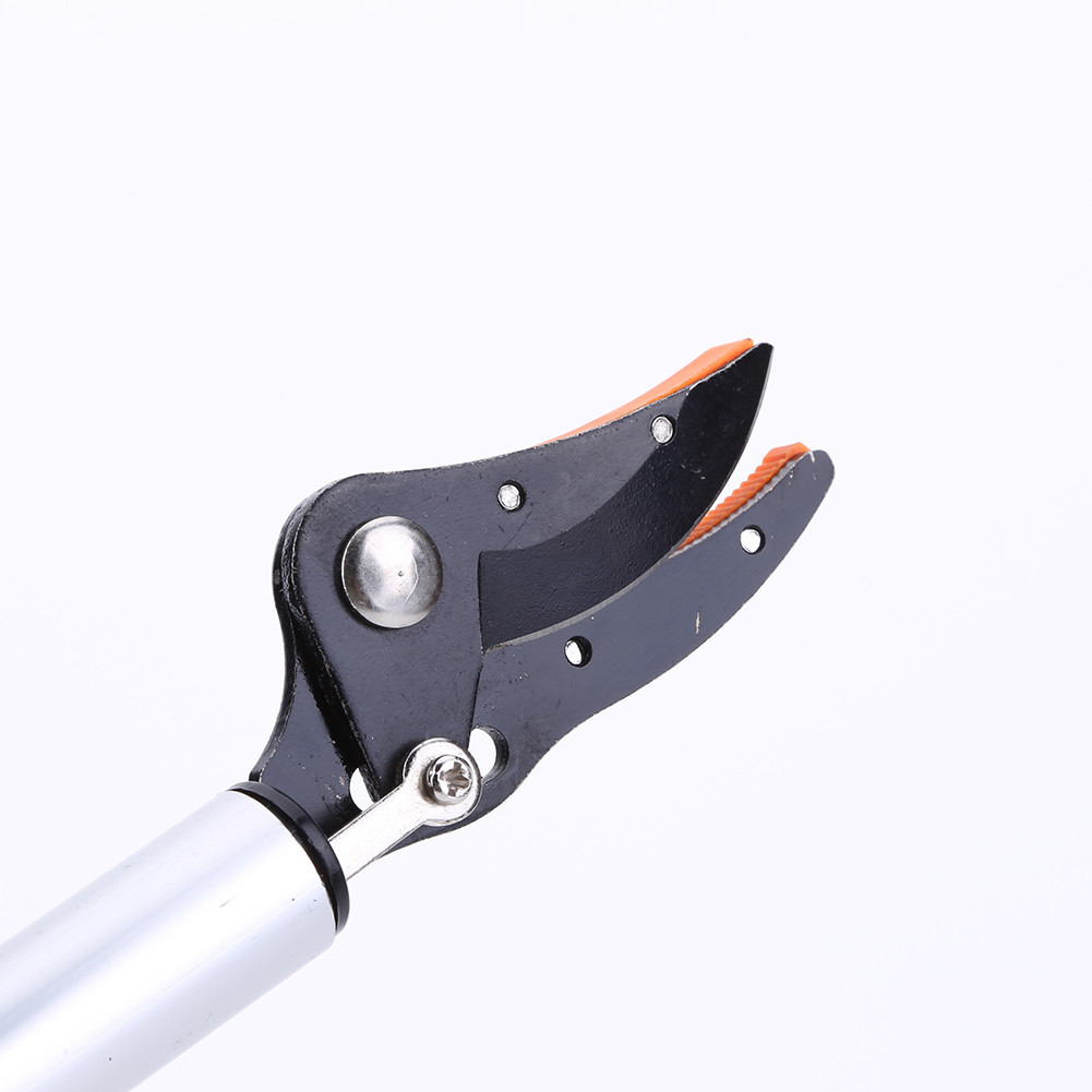 Fruit Picker Shear Gardening Tree Pruning Gripper Long Pole Cutter ...