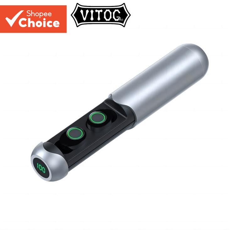 Vitog New Wireless Earphone BQ40 5.3 Bluetooth In-ear Headphones TWS ...