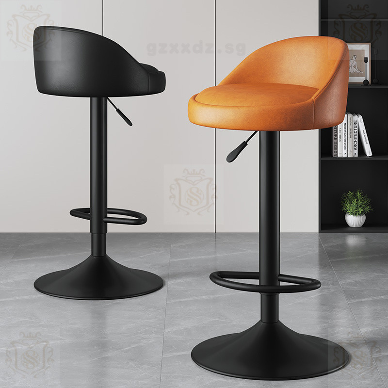Bar Stool High Chair Luxury Home Adjustable Chair Bar Chair with ...