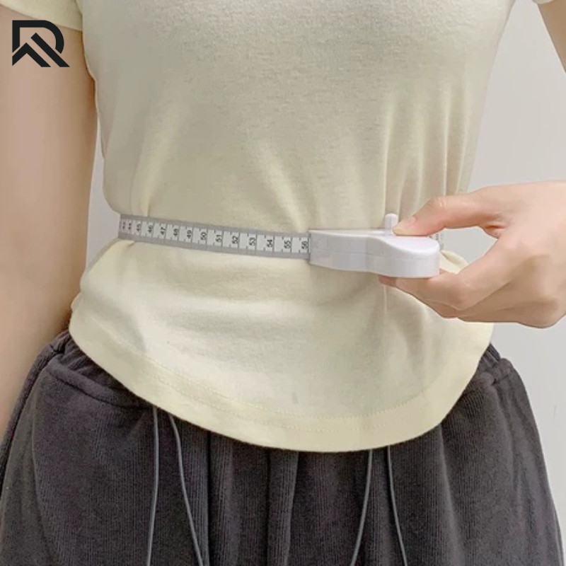 Three dimensional ruler special measuring buckle ruler tape measure ...