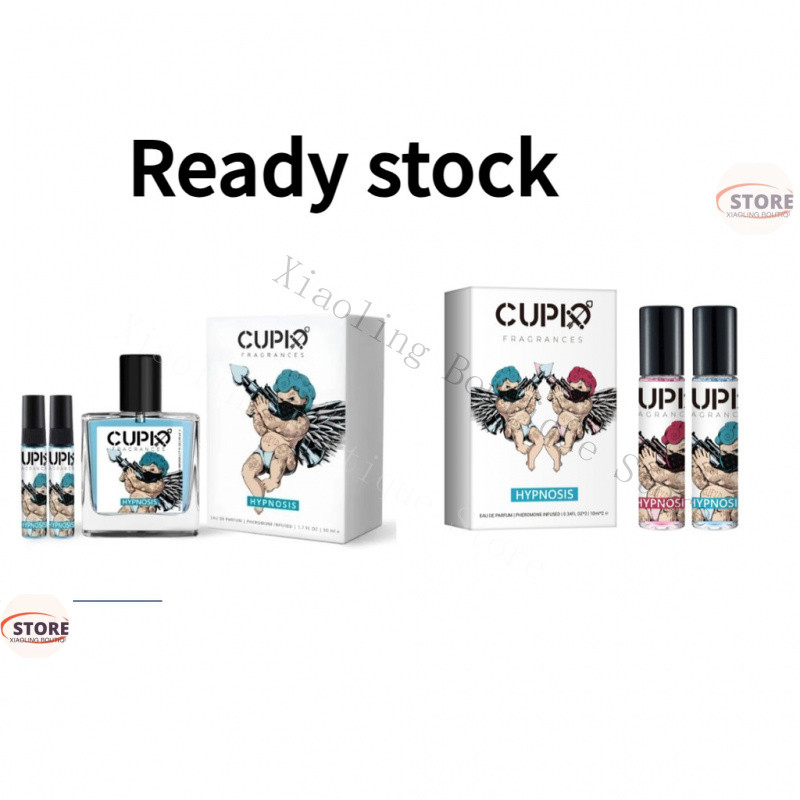 【SG LOCAL SELLER】Cup Cupid Pheromone Charm Men's Perfume Cupid Hypnosis Men's Cologne Gentleman ...