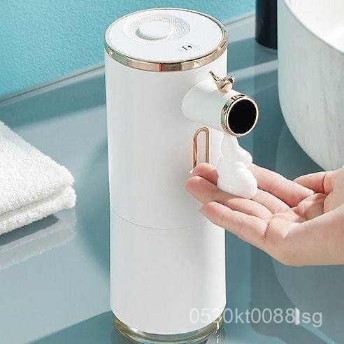 Foam Type Smart Hand Washing Machine Sensor Bathroom98%Contactless Full ...