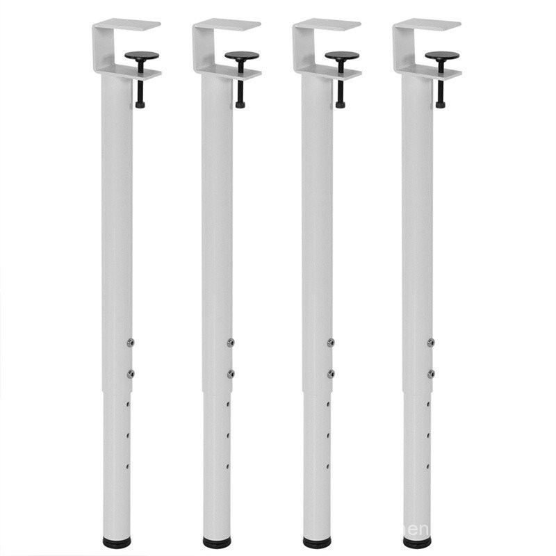 Height Adjustable Table Leg Stand No Drilling Required Table Foot ...