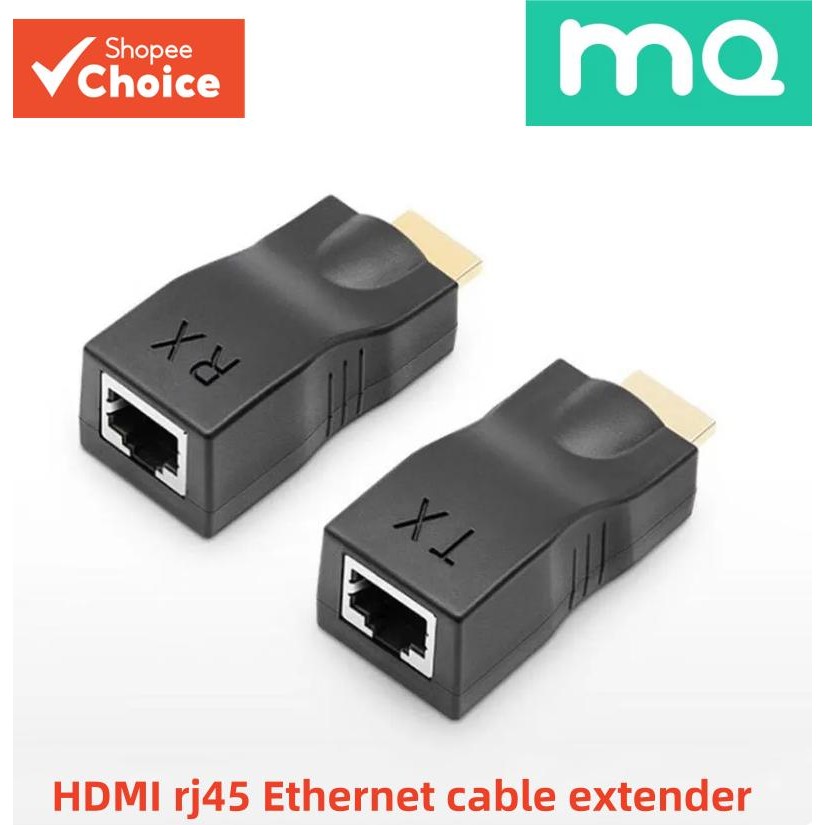 1080P high-definition 4K HDMI extender RJ45 port network connection ...