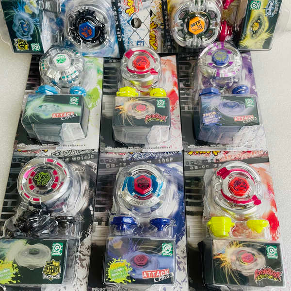 spinner toy beyblade x TAKARA TOMY Blast Spin Fighting Gyro Metal Steel ...