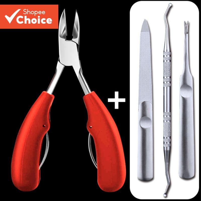 Nail Clipper Professional Nail Cutter for Paronychia Podiatry Suitable ...