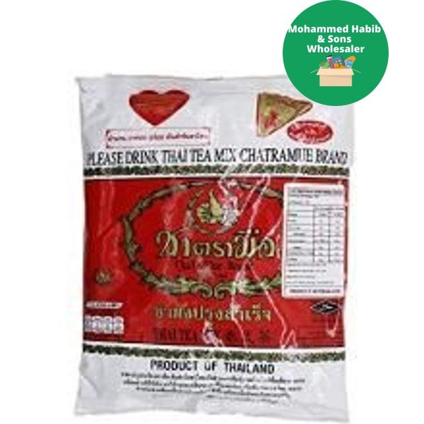 ChaTraMue Red Thai Tea Mix 400G | Shopee Singapore