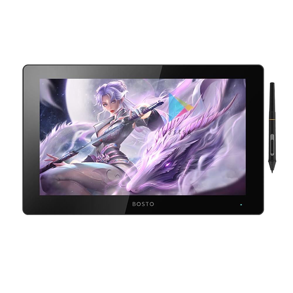 BOSTO Inch Ips 16k Pressure 15.6 Inch Level Battery-free Ips Lcd ...