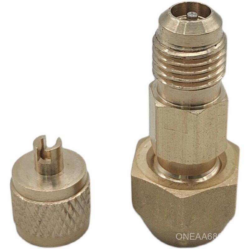Refrigerator Refrigerant Charging Port Freezer No-Welding Filler Cap ...