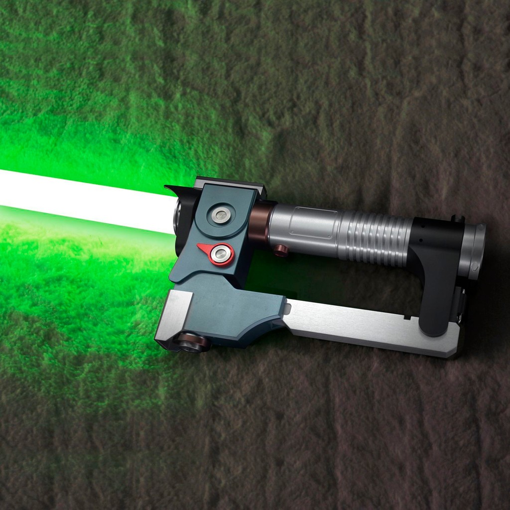 PHS Ezra Pixel Lightsaber Star Wars Collectible Lightsaber Cool ...