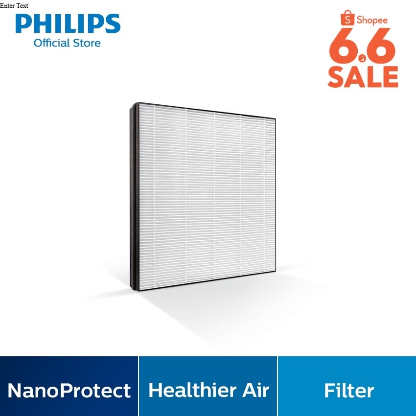 Philips FY1119 NanoProtect filter HEPA for DE5205 Dehumidifer - FY1119 ...