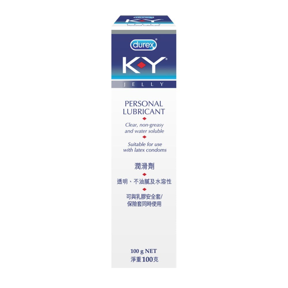 DUREX KY Jelly Personal Lubricant 100g | Shopee Singapore