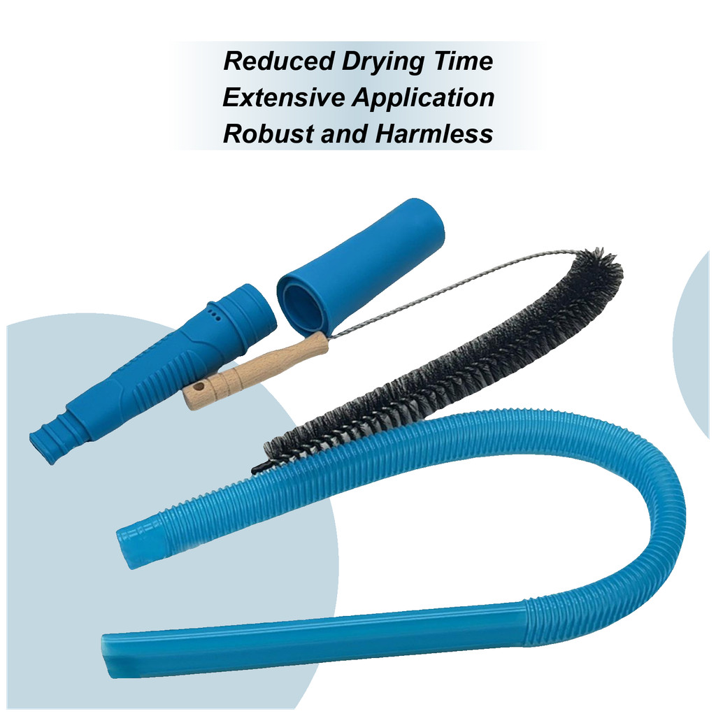 Dryer Vent Cleaner Kit Dryer Vent Vacuum Hose Attachment Portable ...