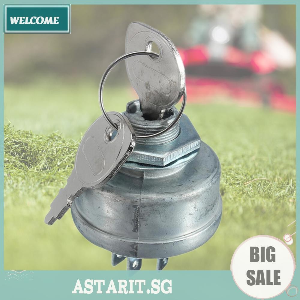 Lawn Mower Ignition Switch Key Ignition Switch Replace Kits for MTD 725 ...