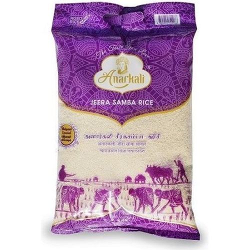 Anarkali Jeera Samba Rice 5kg | Shopee Singapore