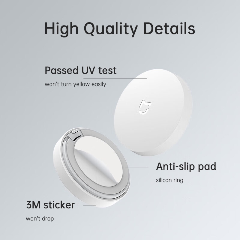 Xiaomi Smart Wireless Switch Bluetooth Version Smart Remote Control ...