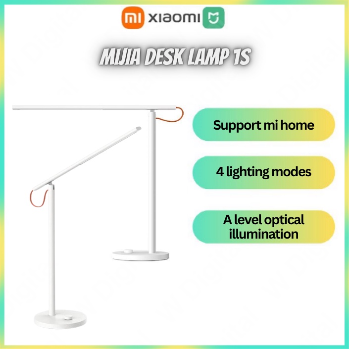 Xiaomi Mijia Table Lamp 1S Smart Floor Desk Office Learning Portable ...