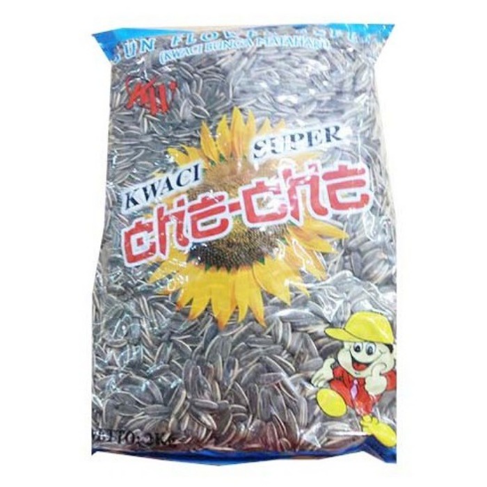 MATAHARI Kwaci Super Sunflowers 1 Kg / Kuaci Super Sun Flower Seeds 1 ...