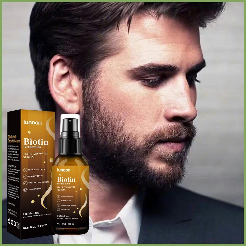 Ginger Hair Growth Spray Strengthening Hair And Preventing Hair Loss