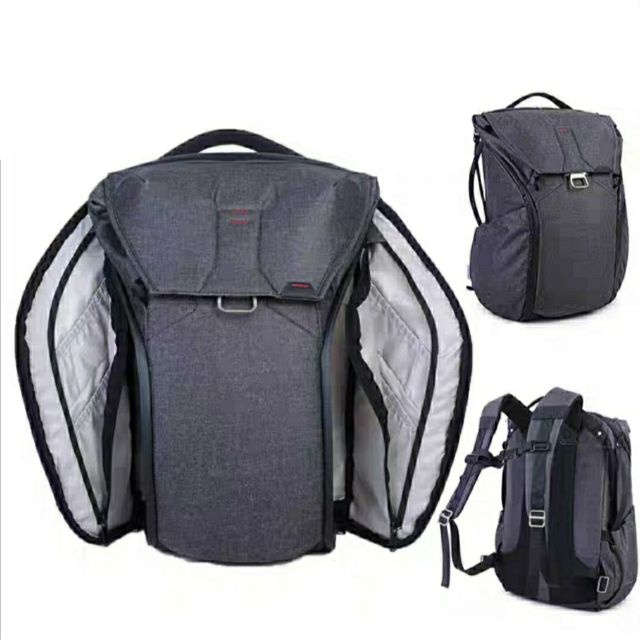 Camera Bag XIU JIAN Backpack 20L And 30L Models (Pak DESIGN Everyday ...