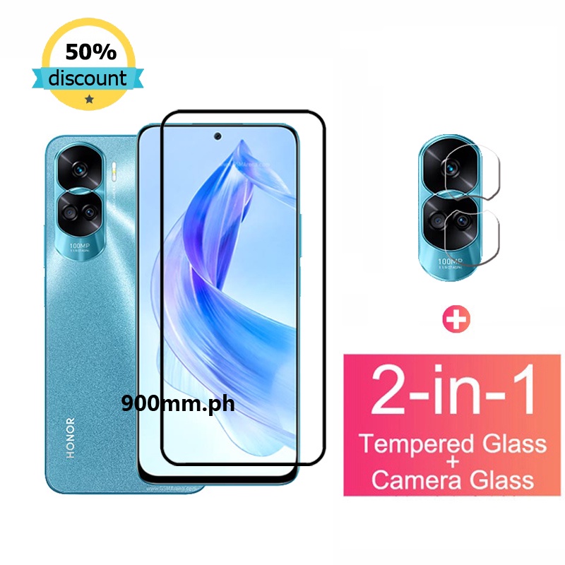 Honor 90 Lite Screen Protector Tempered Glass For Honor X9a X8a X7a 70 ...