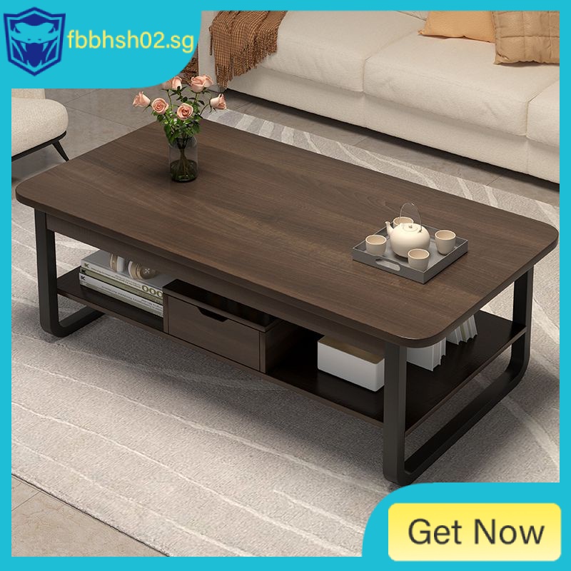 [48h Shipping] tea table small apartment living room household simple ...