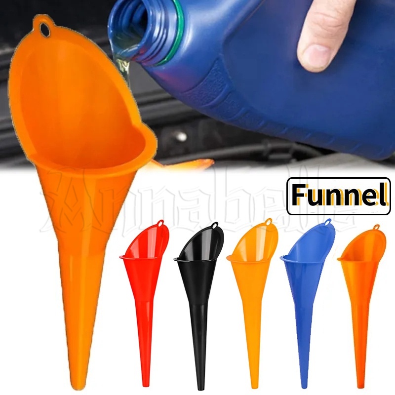 Gasoline Filter Transfer Funnel/ Motorcycle Refueling Funnel ...