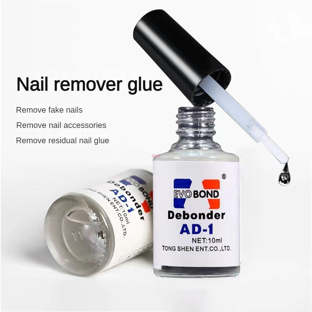 AD-1 502 Glue Debonder Cleaner Degreaser Liquid Remover Gel Quickly ...