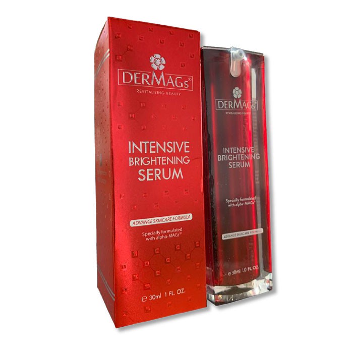 Dermags Intensive Brightening Serum 30ml | Shopee Singapore