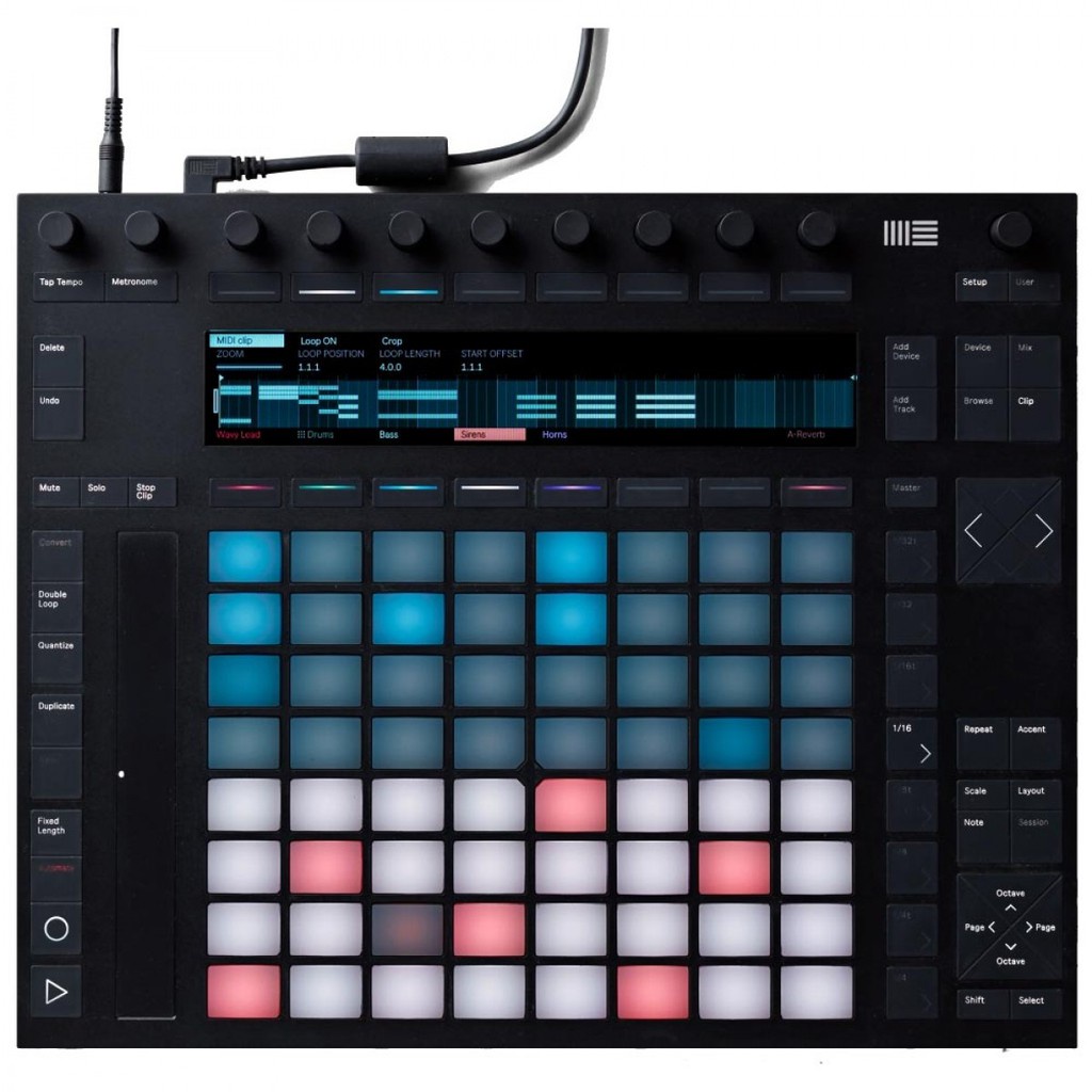 Ableton Push 2 Instrument Bundle (with Live 12 Suite) | Shopee Singapore