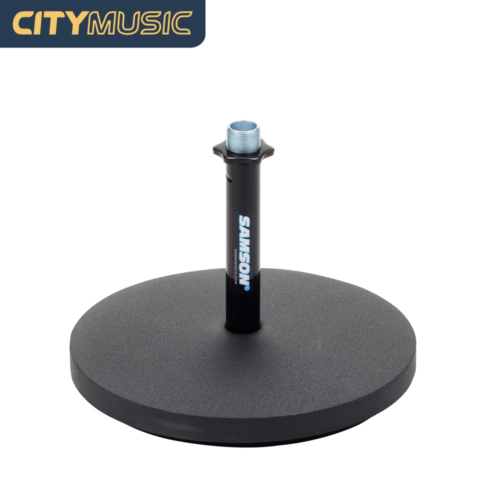 Samson MD5 Desktop Microphone Stand | Shopee Singapore