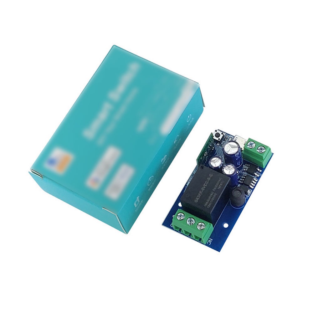 DIYMORE Ewelink WiFi Wireless Smart Relay Module USB 5v DC7-48V Inching ...
