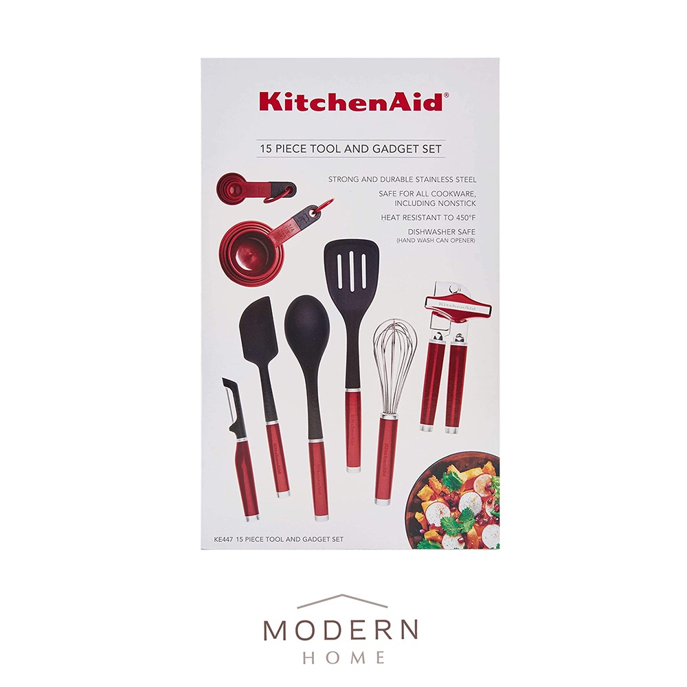 KITCHENAID Utensil Set / Bakeware / Kitchenware / Serveware / Spatula ...