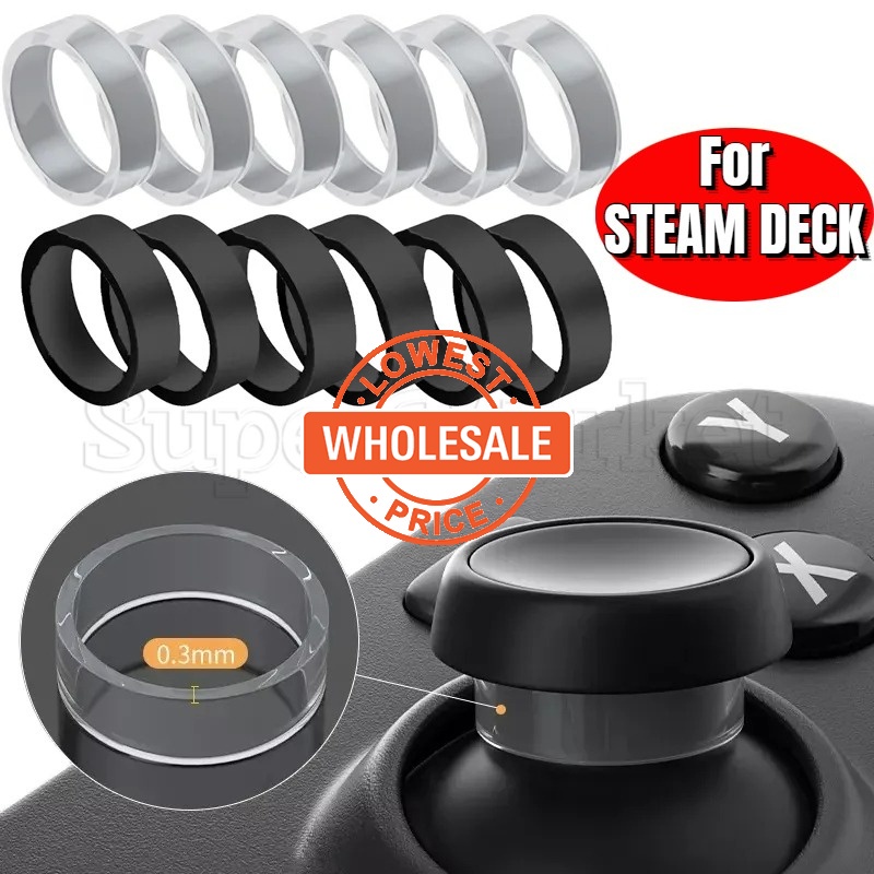 [ Wholesale Prices ] Game Joystick Protectors / Elastic Rubber Joystick ...